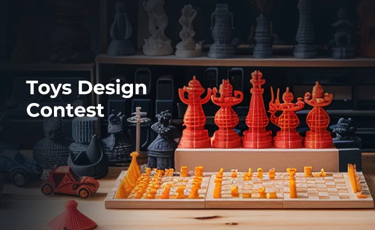 Toys Design Contest