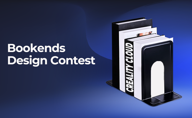 Bookends Design Contest