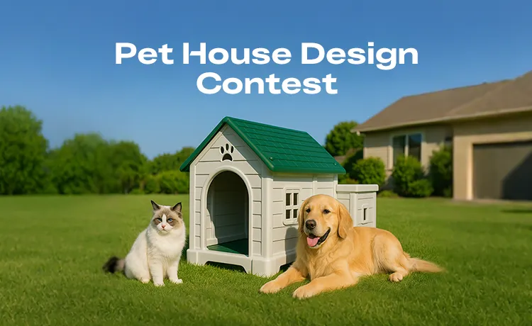 Pet House Design Contest