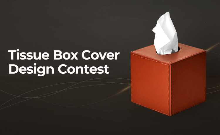 Tissue Box Cover Design Contest