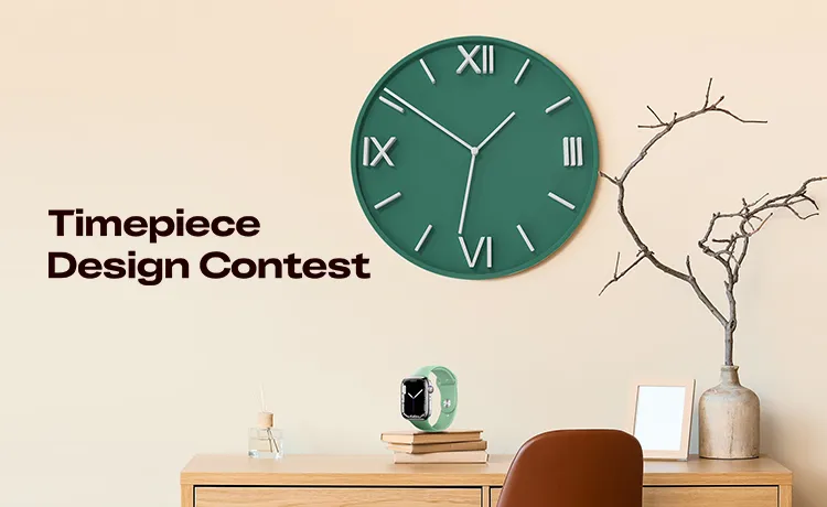 Timepiece Design Contest