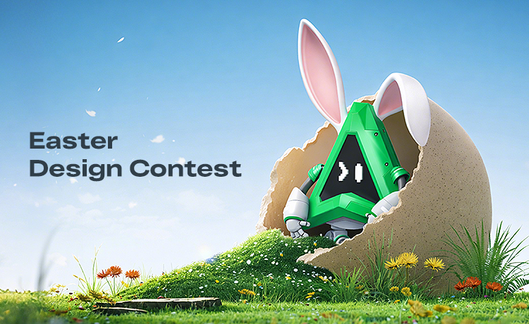 2026 Easter Design Contest