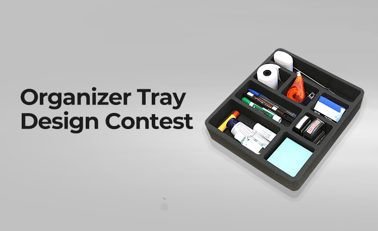 Organizer Tray Design Contest