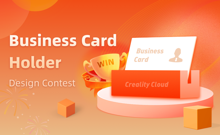 Business Card Holder Design Contest