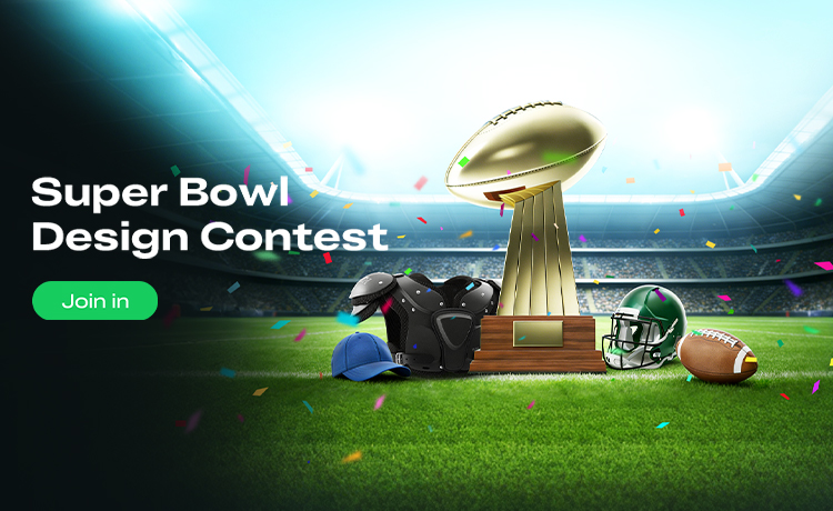 Super Bowl Design Contest