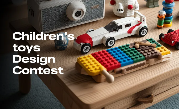 Children's toys Design Contest