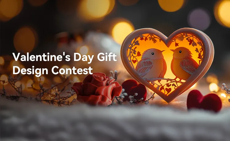 Valentine's Day Gift Design Contest