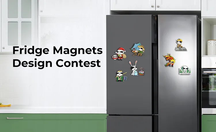 Fridge Magnets Design Contest