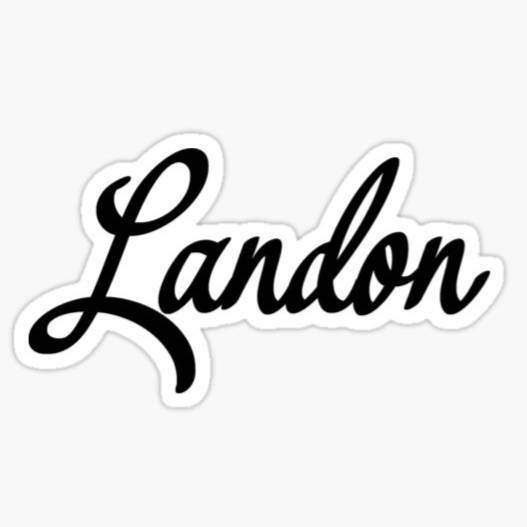Landon Garcia | 3D Models