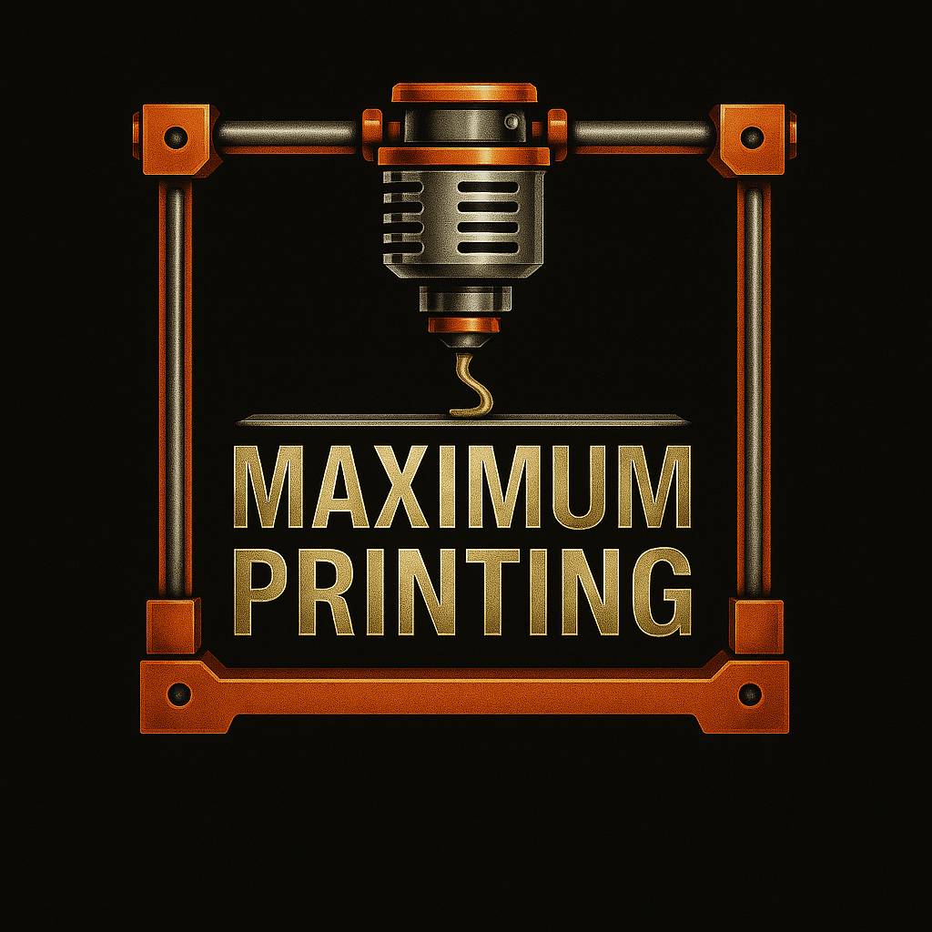 Maximum printing | 3D Models
