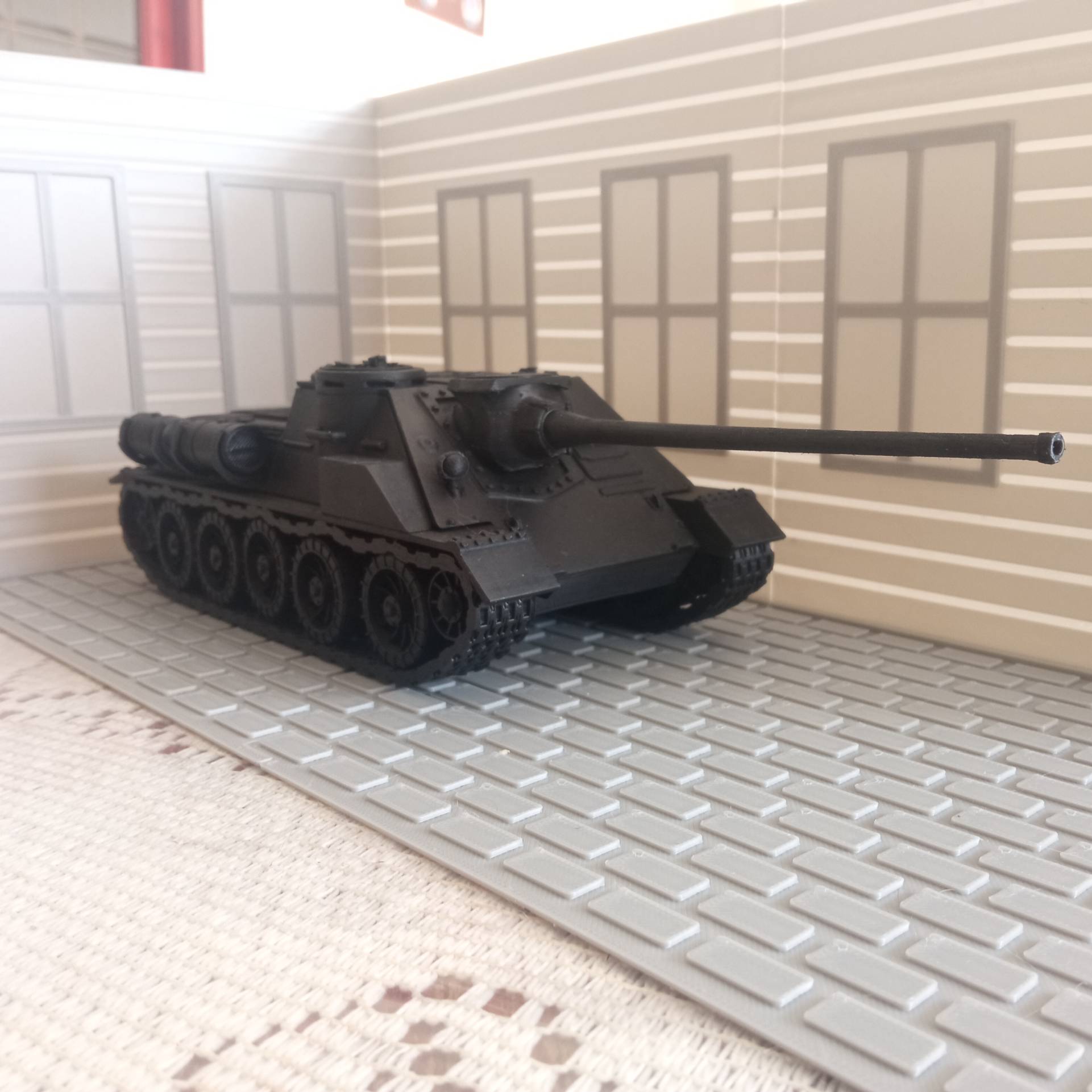 Ace_Tank_Models | 3D Models
