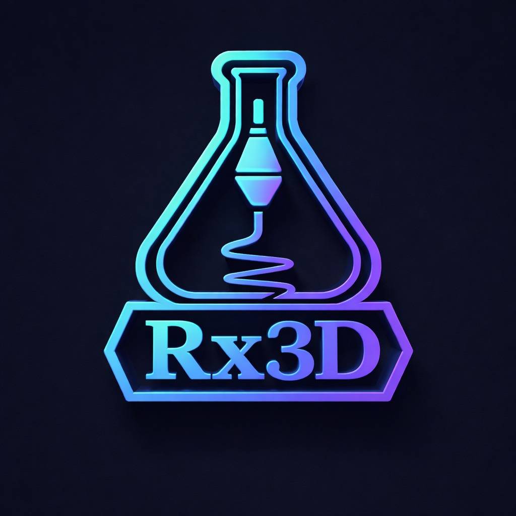 Rx 3D | 3D Models