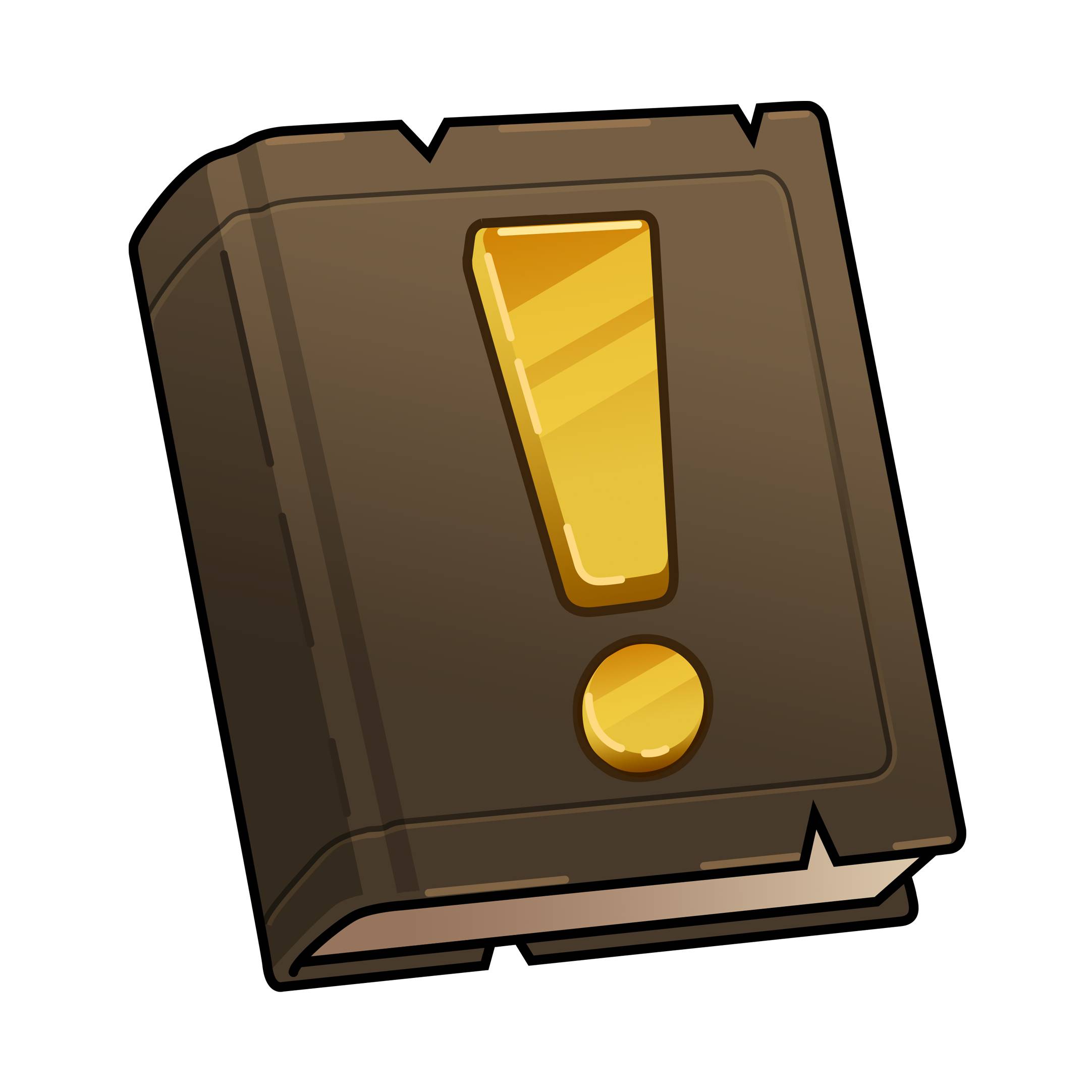 Mikes Quest Log | 3D Models