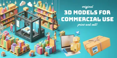 3D Model Collections - CREALITY CLOUD