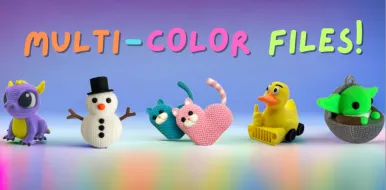 3D Model Collections - CREALITY CLOUD