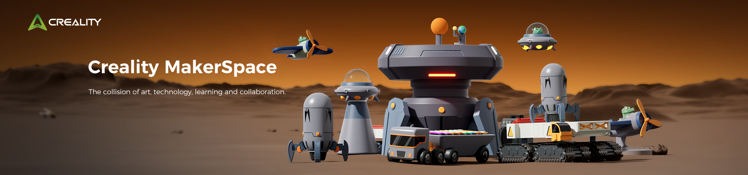 Creality Makerspace