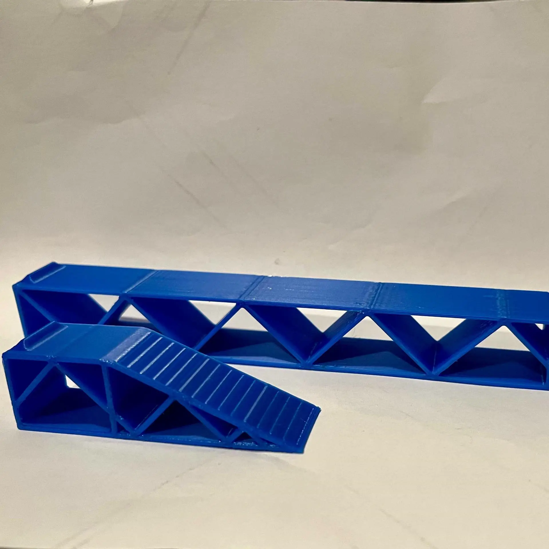 Free Vehicles & Machinery STL Download - Car Ramps Kit Card and single ...