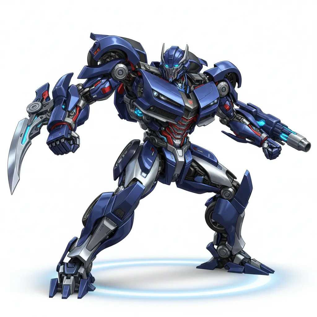 Free Robots & Mechs STL Download - Robot.by RICHARDJ47