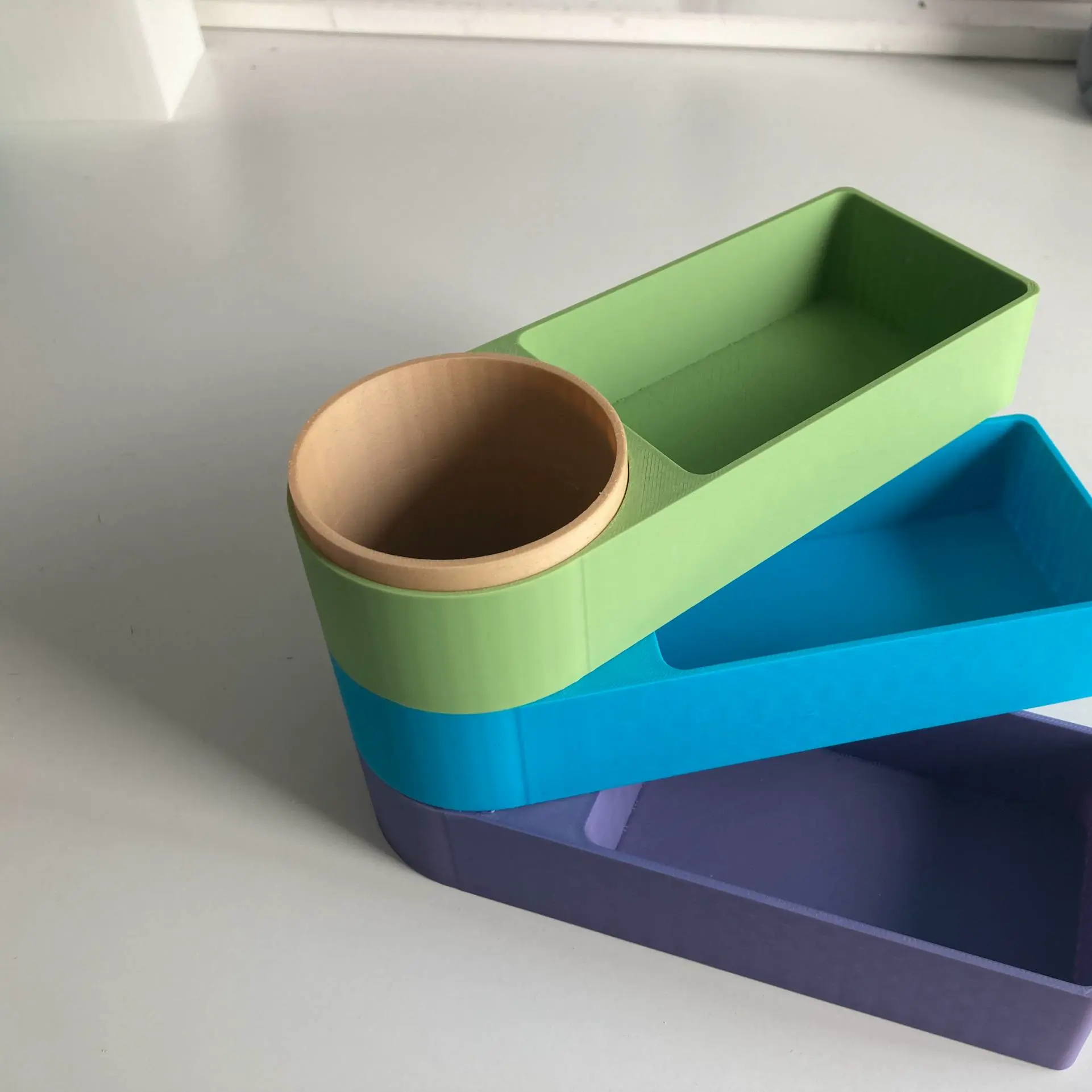 3D Printer Files | 3MF File | Desk organizer | Creality Cloud
