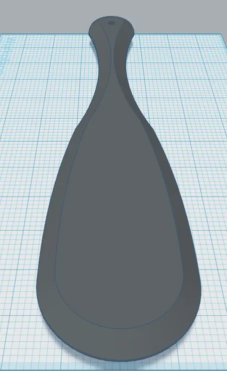 Free Other STL Download - Polynesian Patu (Striking)by Cyberbeast