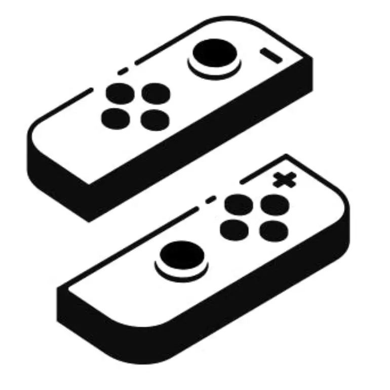 Free Board Games & Card Games STL Download - Switch Joy Con stencilby ...