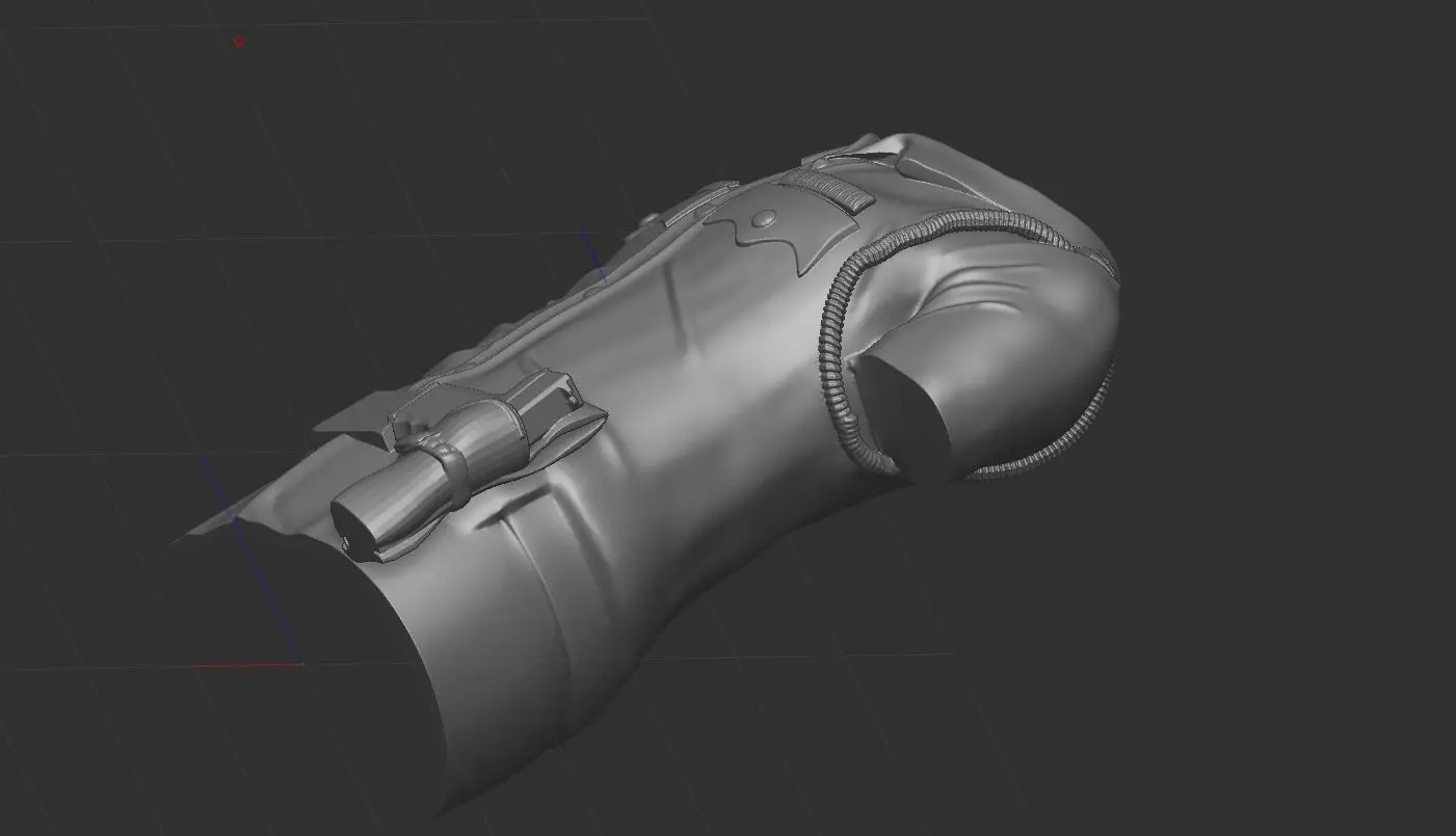 Other STL Download - Police pen standby KeshtoArt