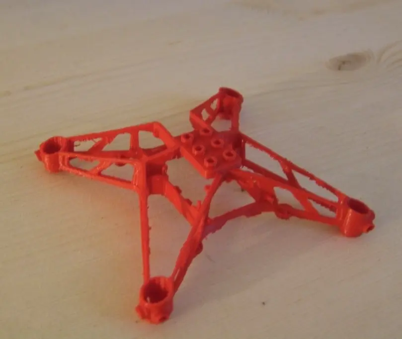 Free Drones & Aircraft STL Download - Parrot Mini Droneby user8898088787