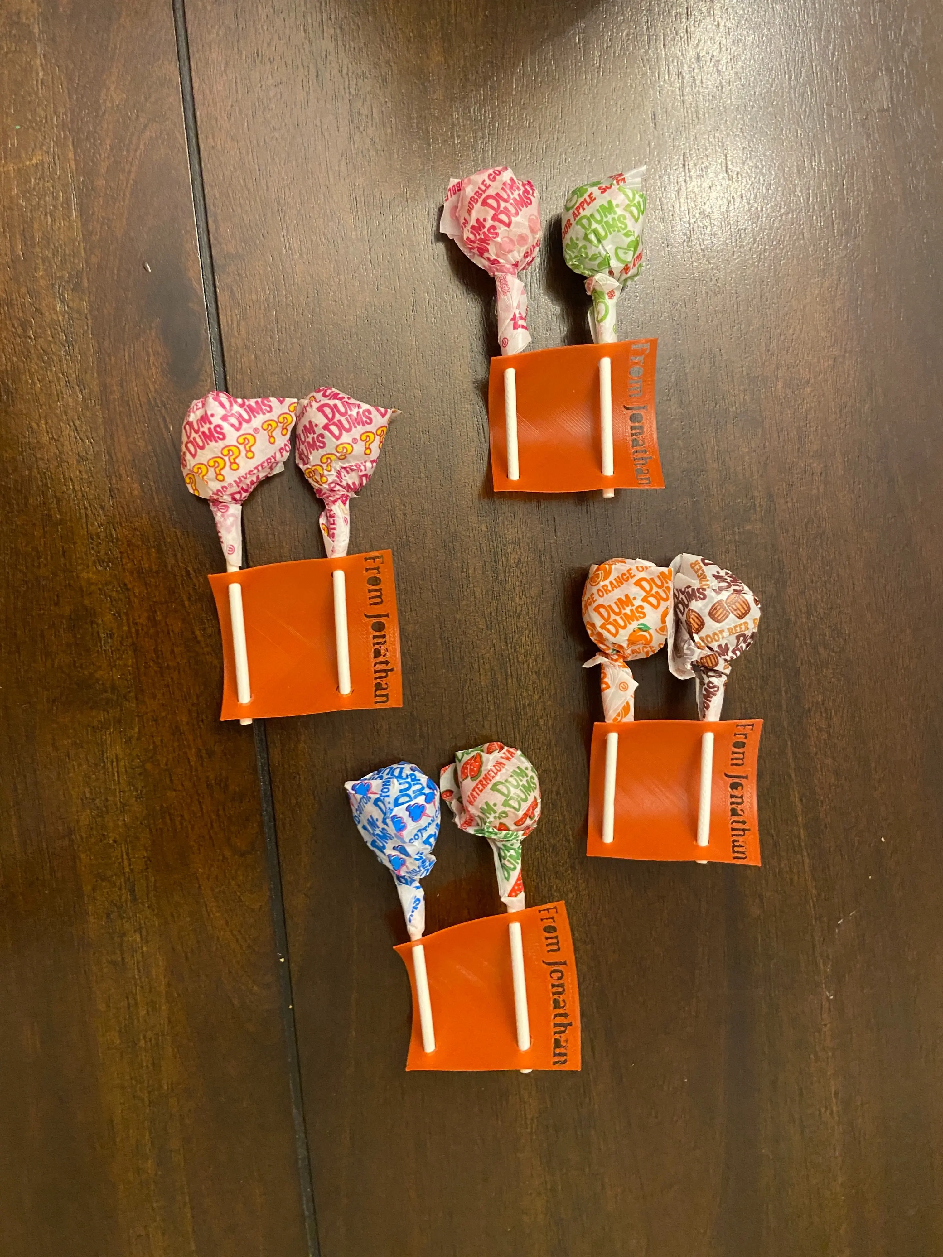 Other STL Download - lollipop handoutby pristine wizz