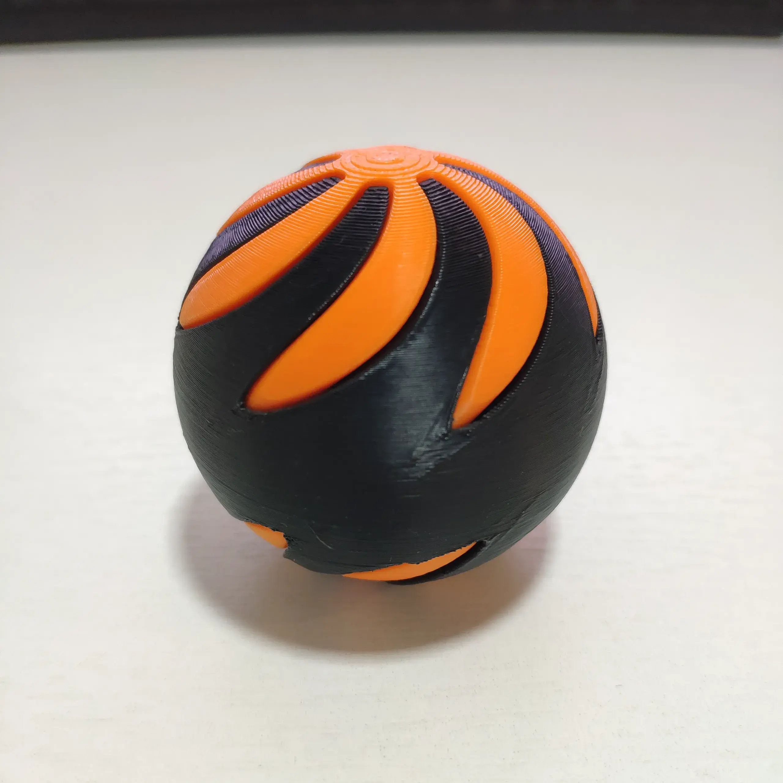 Other STL Download - Spiral Magic Ball🌀 – Fidget Toyby Niog3d