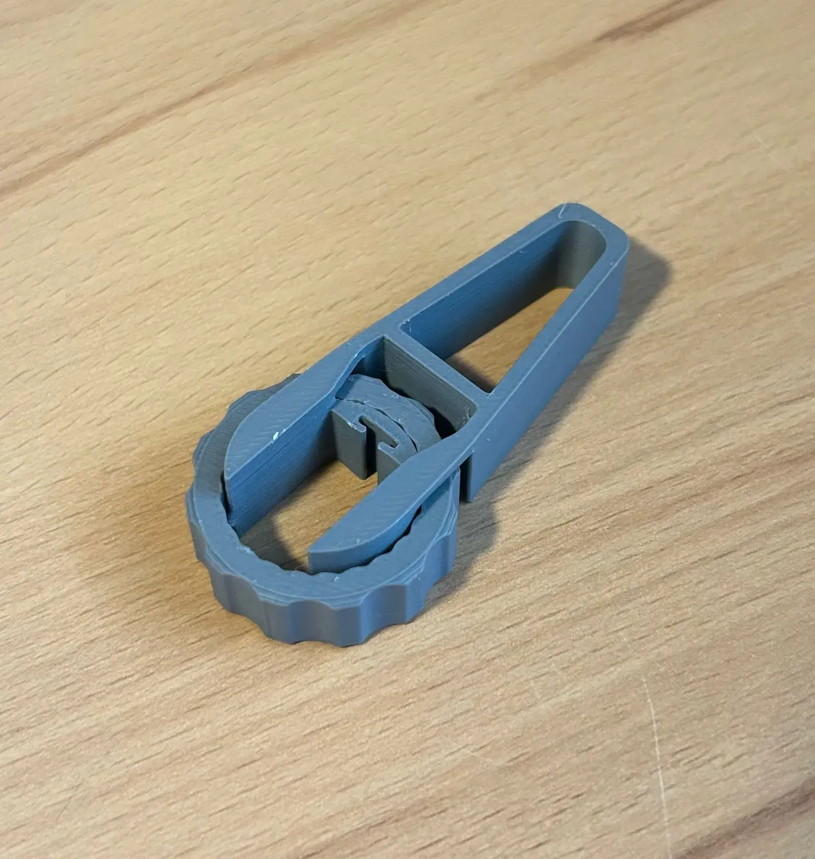 3D Printer Files | 3MF File | Clicky fidget toy | Creality Cloud