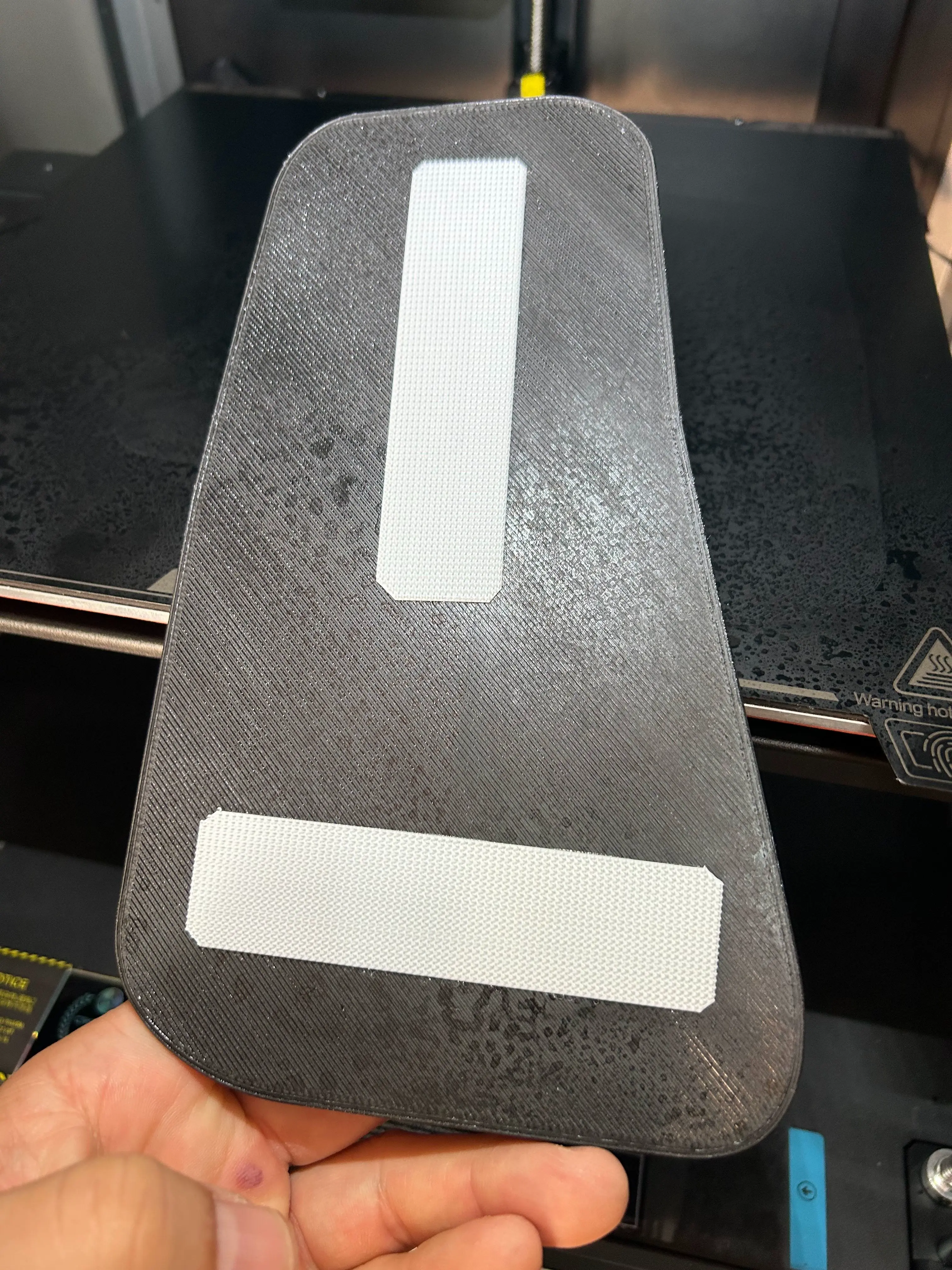 Home Appliance Accessories STL Download - GWM Haval H6 Footrest (Dead ...