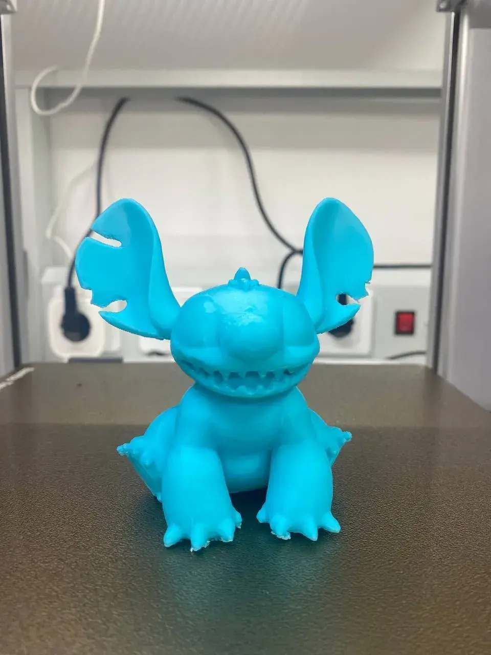 Characters & Creatures STL Download - Stitchby CAT_CUS