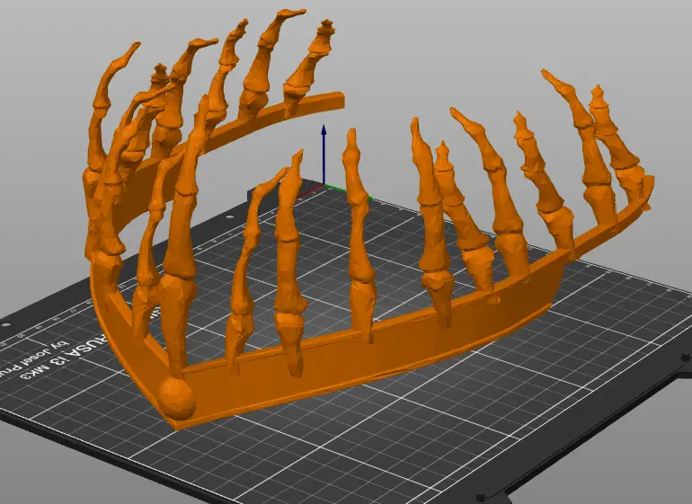 Free Sculptures & Artworks STL Download - Lilith’s Crown from Sabrinaby ...