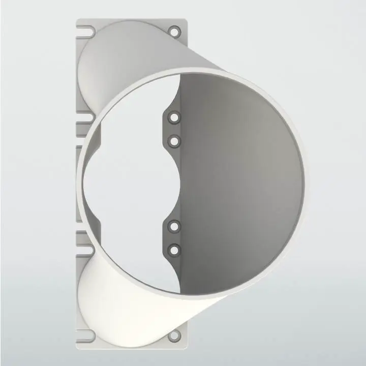 Tools & Spare Parts STL Download - Flange (Nozzle adapter) for ASIC ...