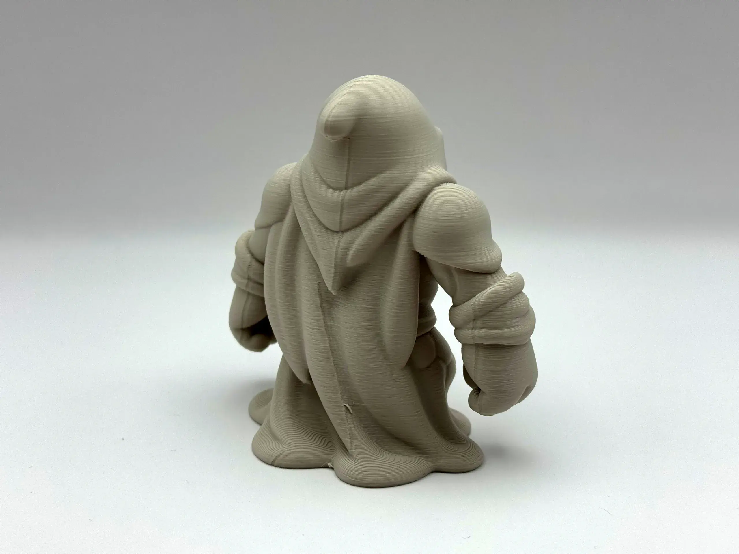 3D Printer Files | 3MF File | Ghost Golem | Creality Cloud