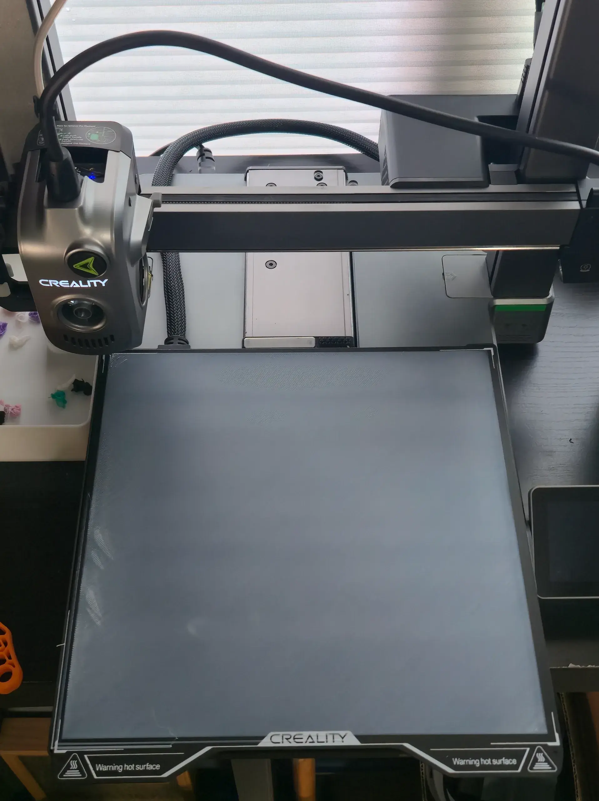 3D Printer Files | 3MF File | Creality HI First Layer Z Test and Build ...