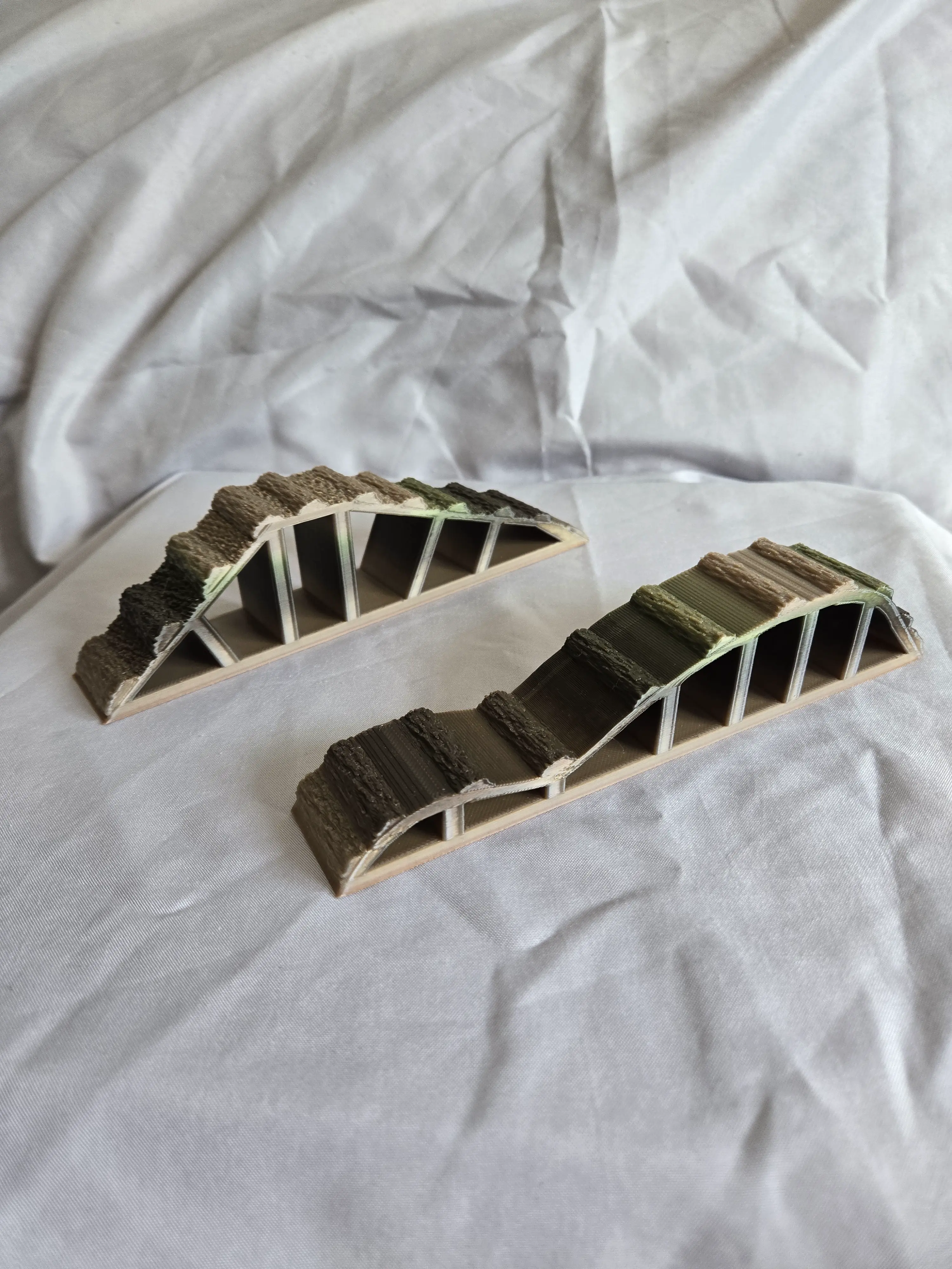 3D Printer Files | 3MF File | SCX24 Obstacles (many choices) | Creality ...