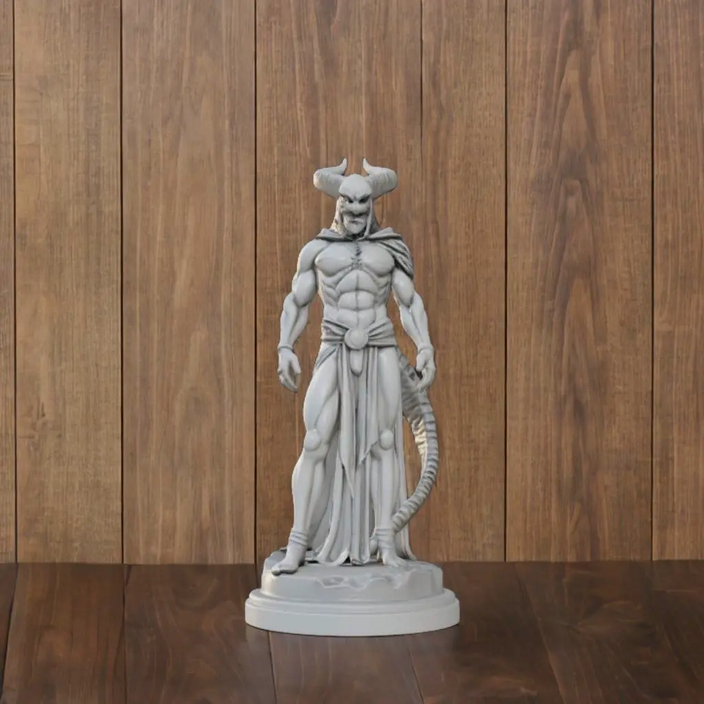 Free Other STL Download - DND - Hell Lordby Swotar