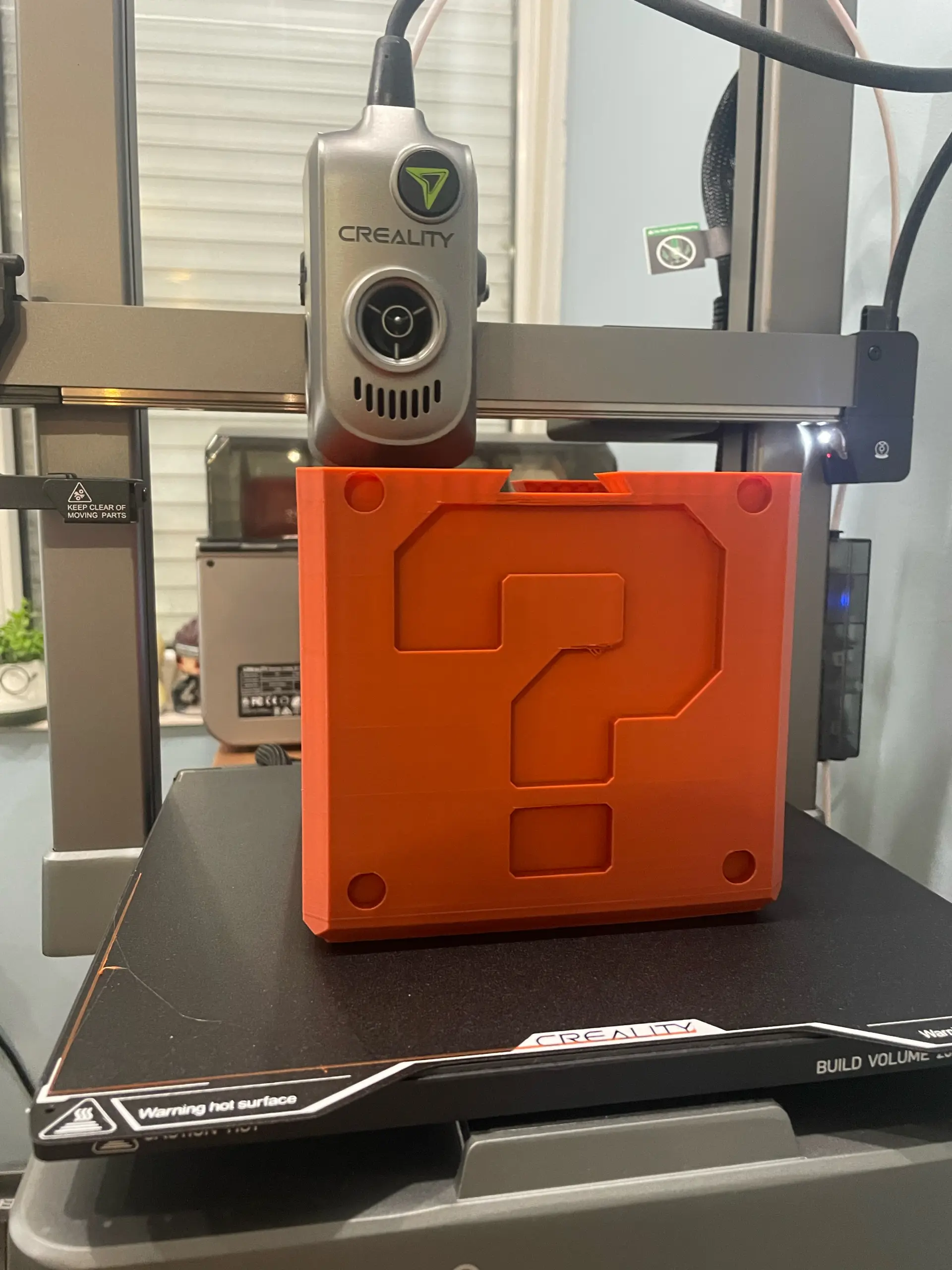 3D Printer Files | 3MF File | Super Mario Piggy Bank | Creality Cloud