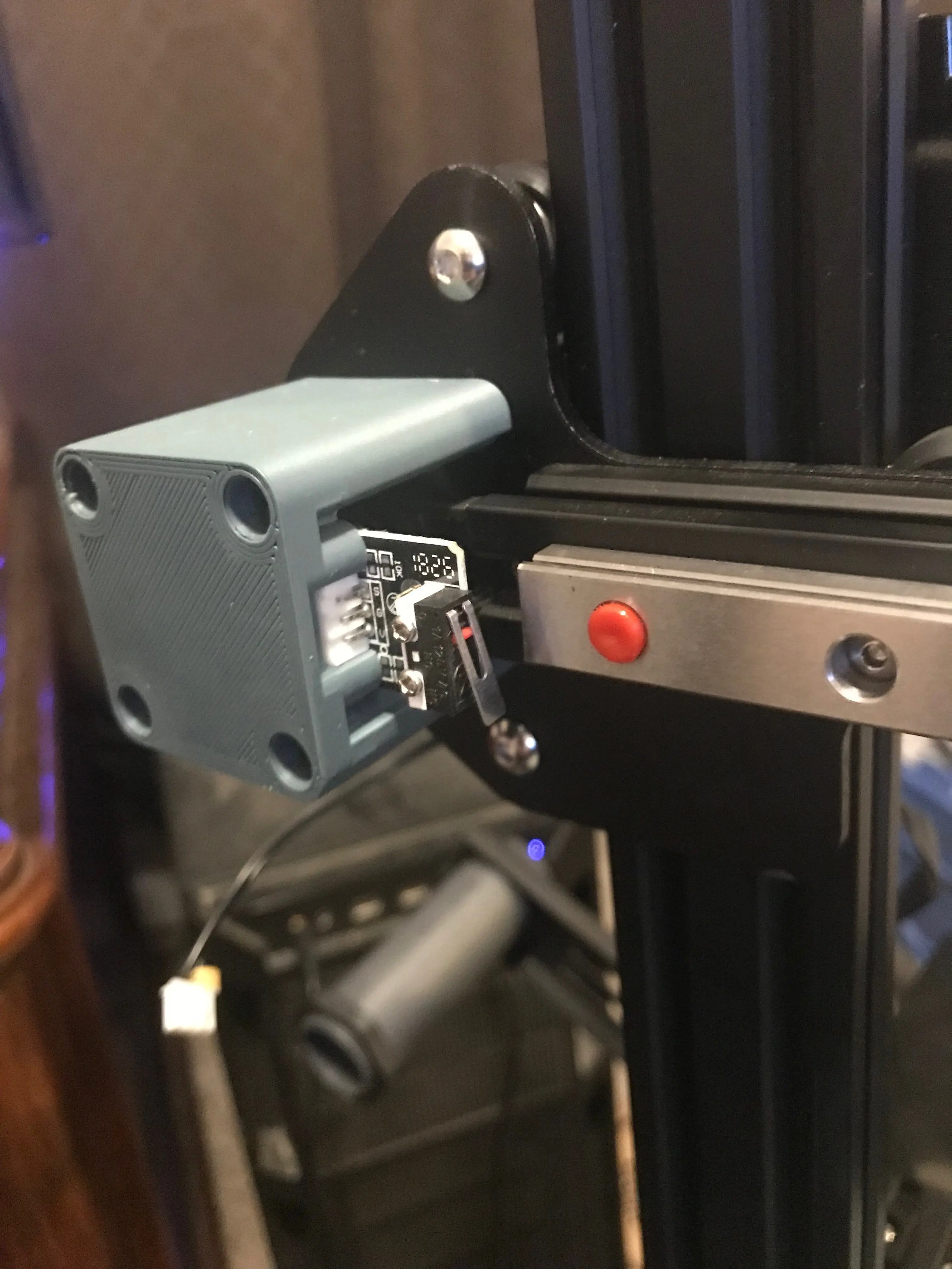 3D Printer Files | 3MF File | X_Limit_Switch_Bracket_2.3mf | Creality Cloud