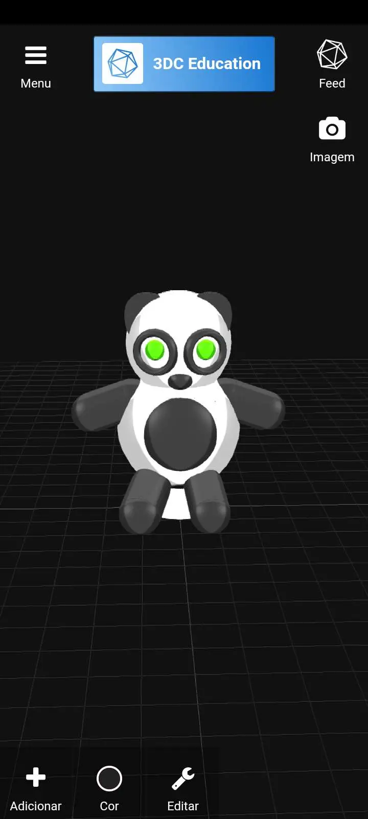 Free Other STL Download - Pandaby R_Augusto_S