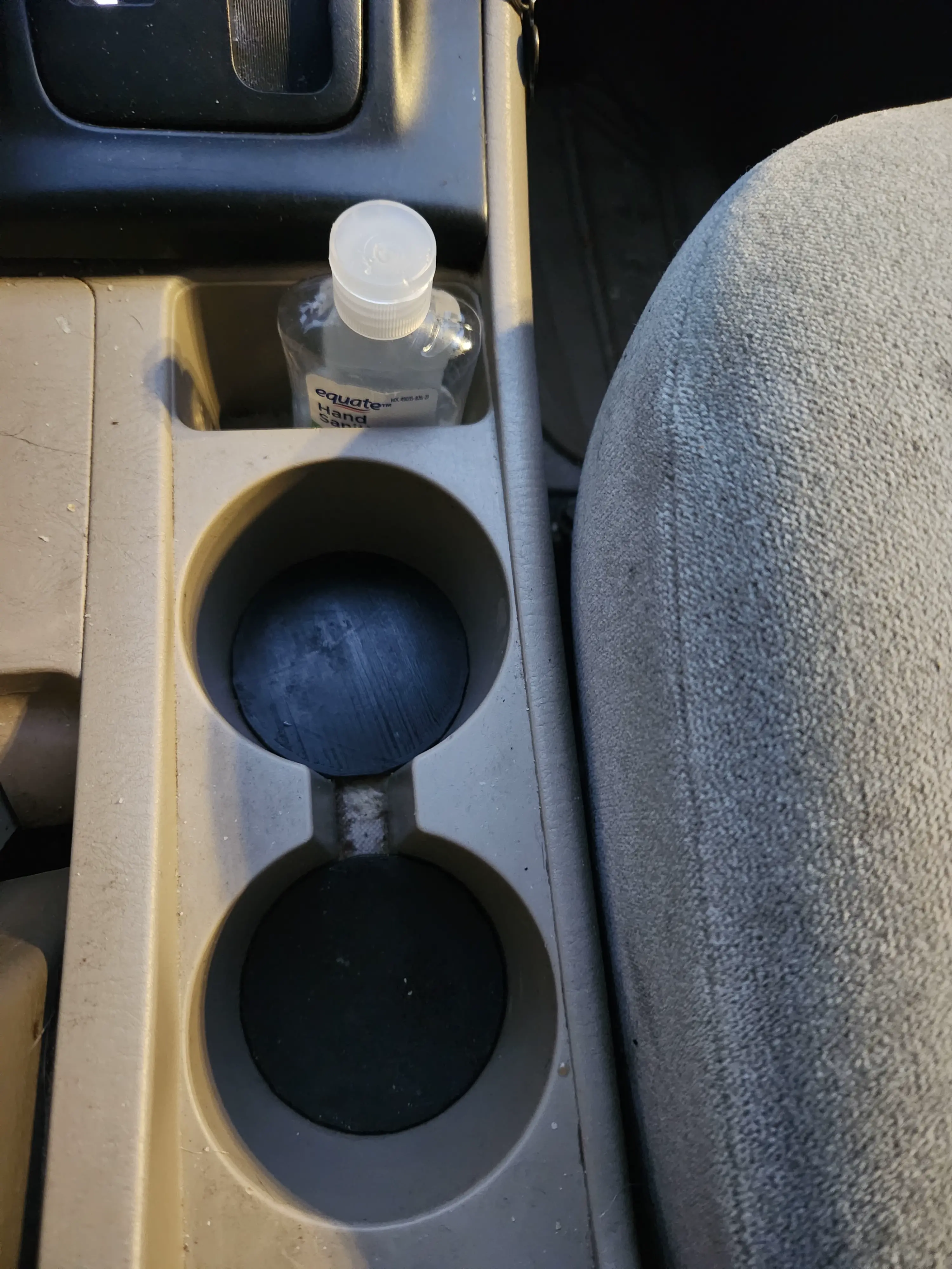Home Appliance Accessories STL Download - Car cup holder insert by ...