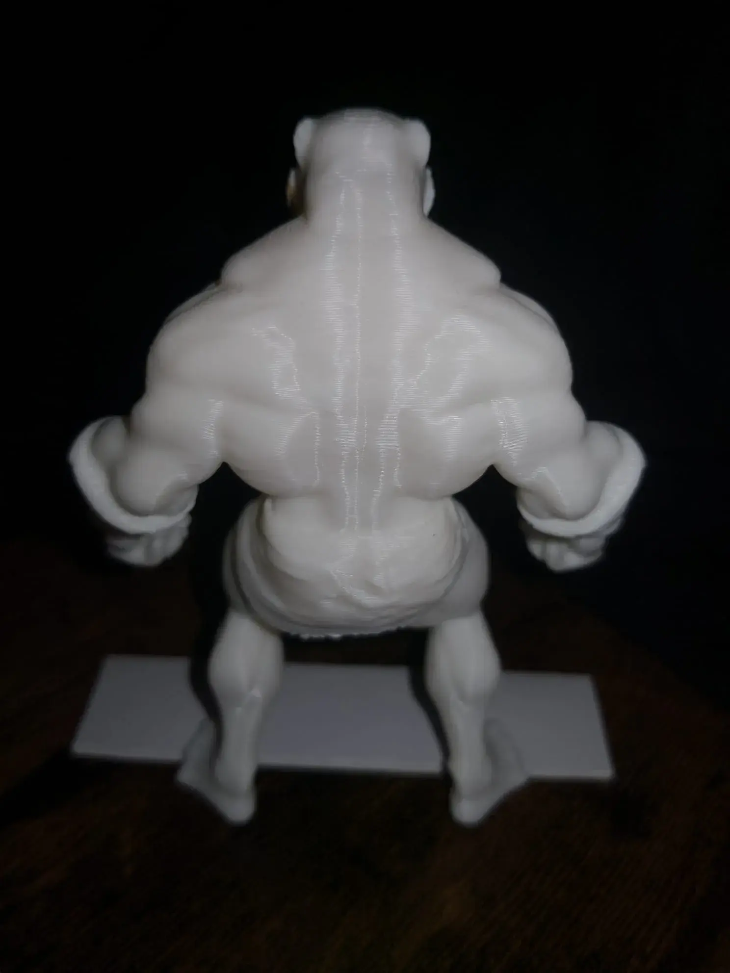 3D Printer Files | 3MF File | Badger Chimera | Creality Cloud