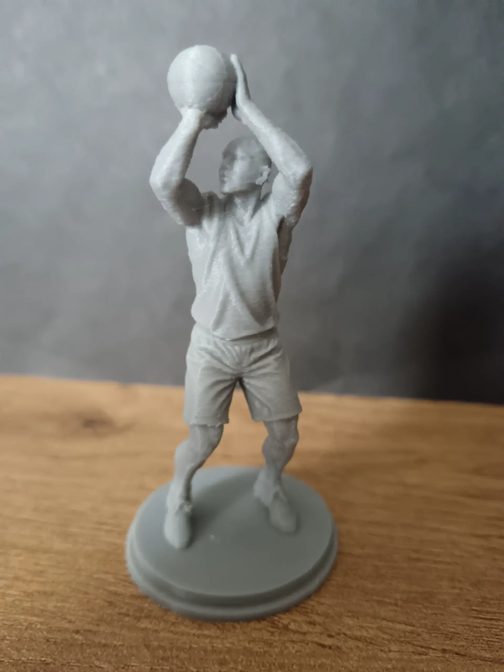 3D Printer Files | 3MF File | SPORTS - Basketball | Creality Cloud