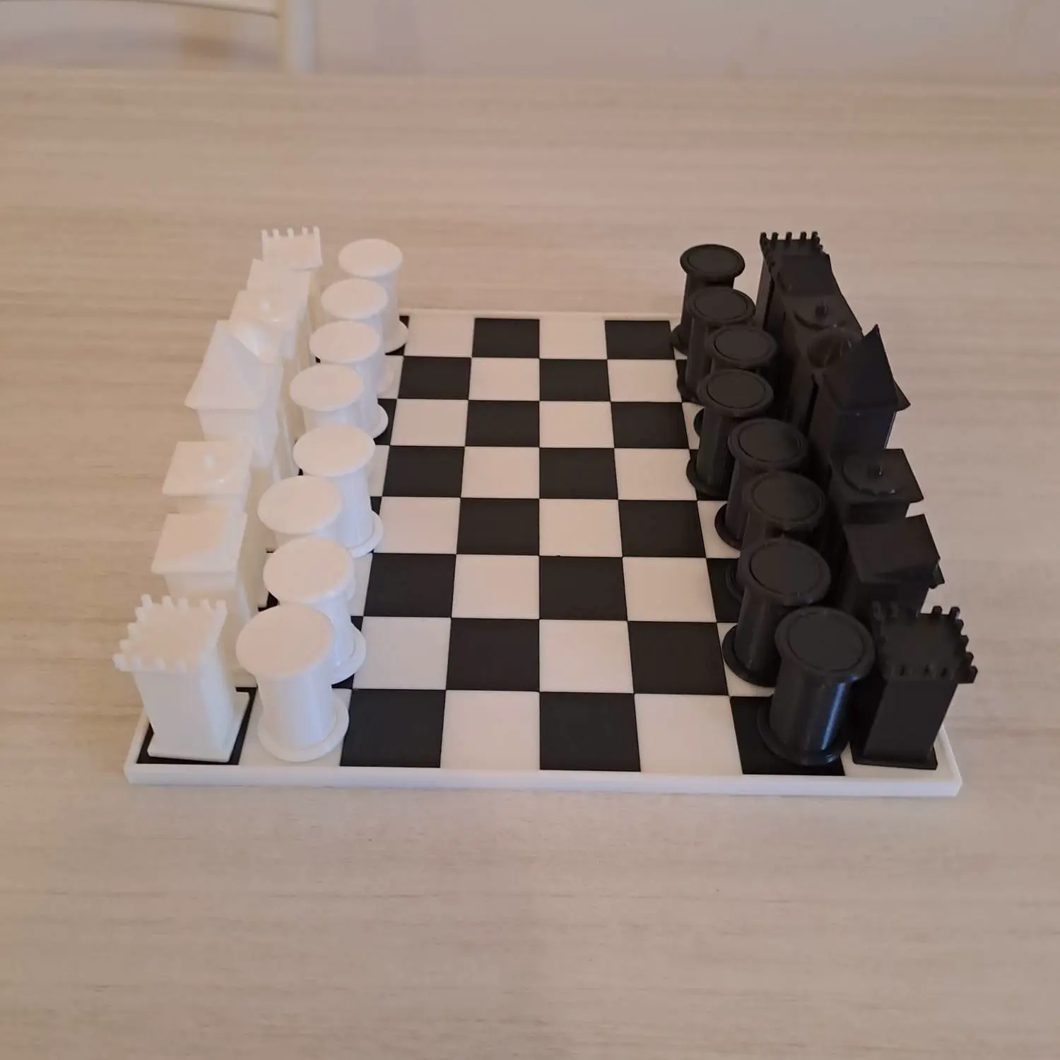 3D Printer Files | 3MF File | CHESS OR CHECKERS | Creality Cloud