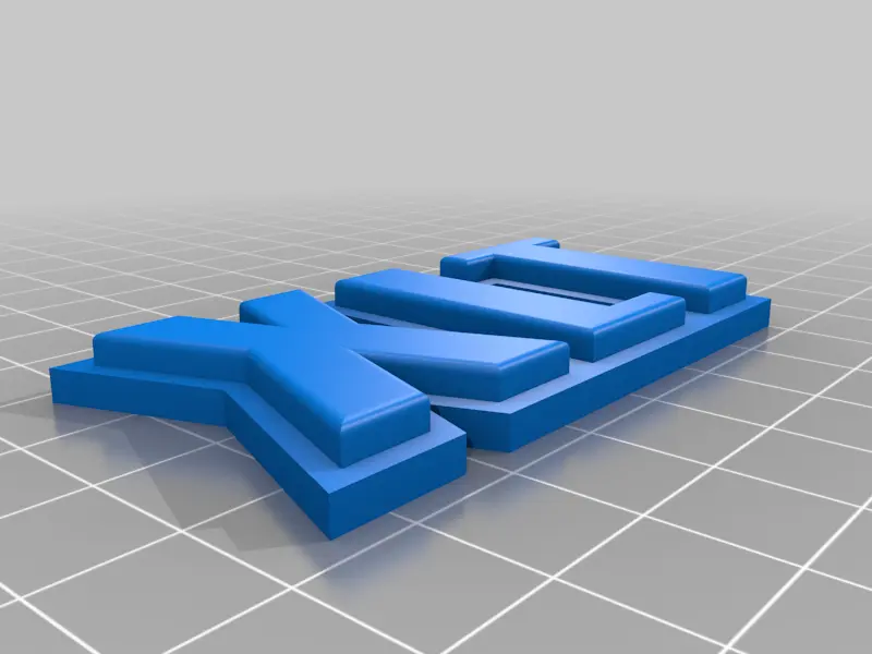 Free Badges & Coins STL Download - ranger xlt 1976by user1311368457