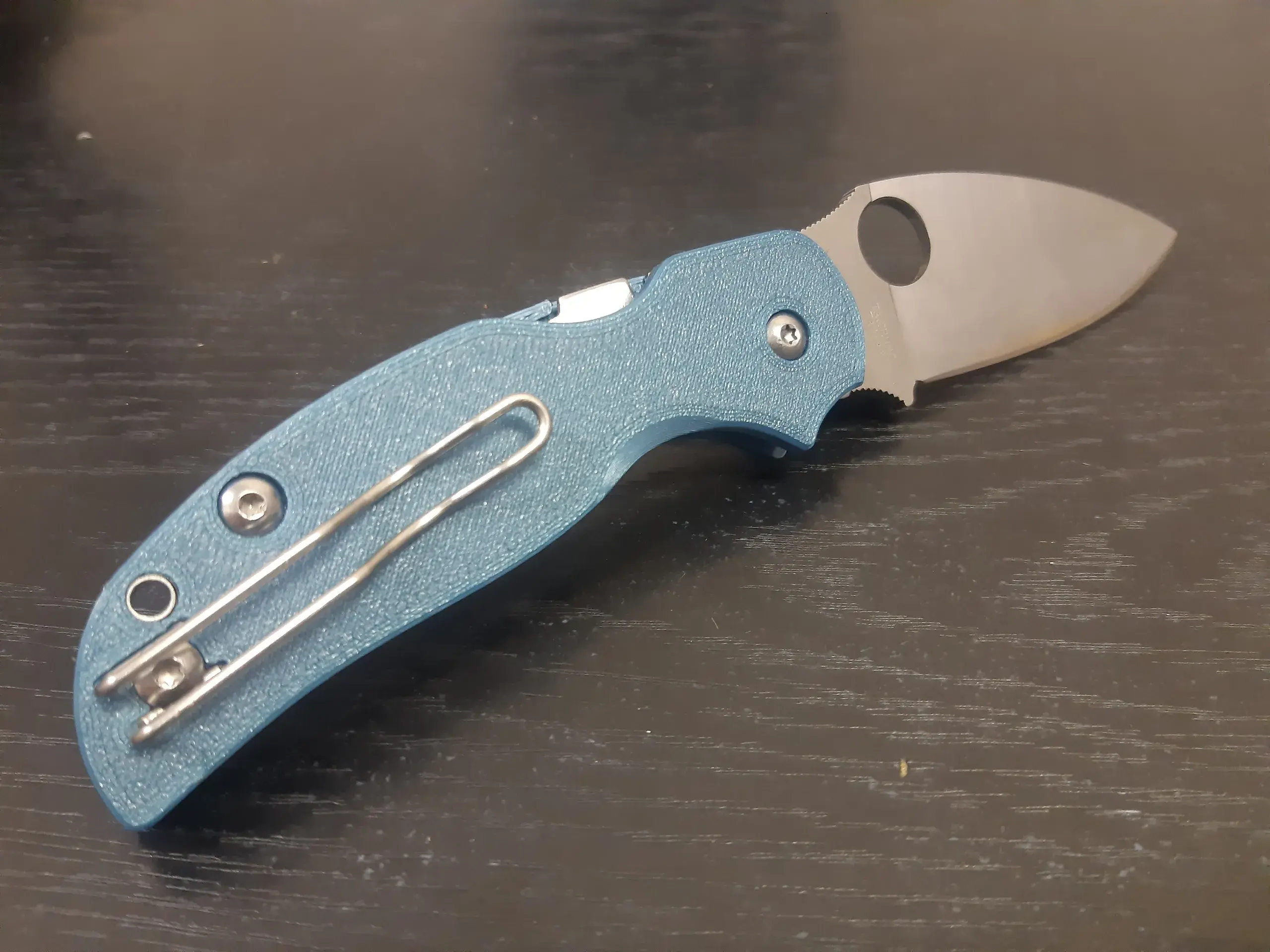 Tools & Spare Parts STL Download - Scales for Spy Sage 5 Replica Knife ...