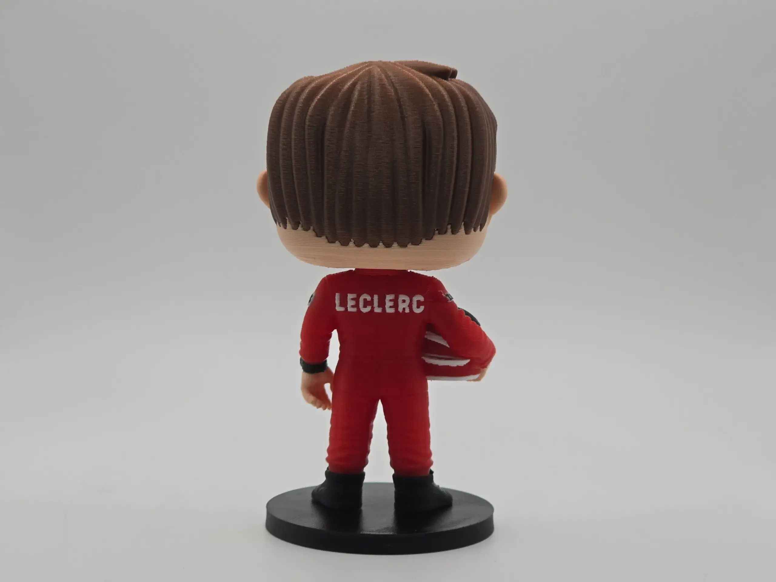 3D Printer Files | 3MF File | Funko F1 Racing Driver Charles Leclerc ...