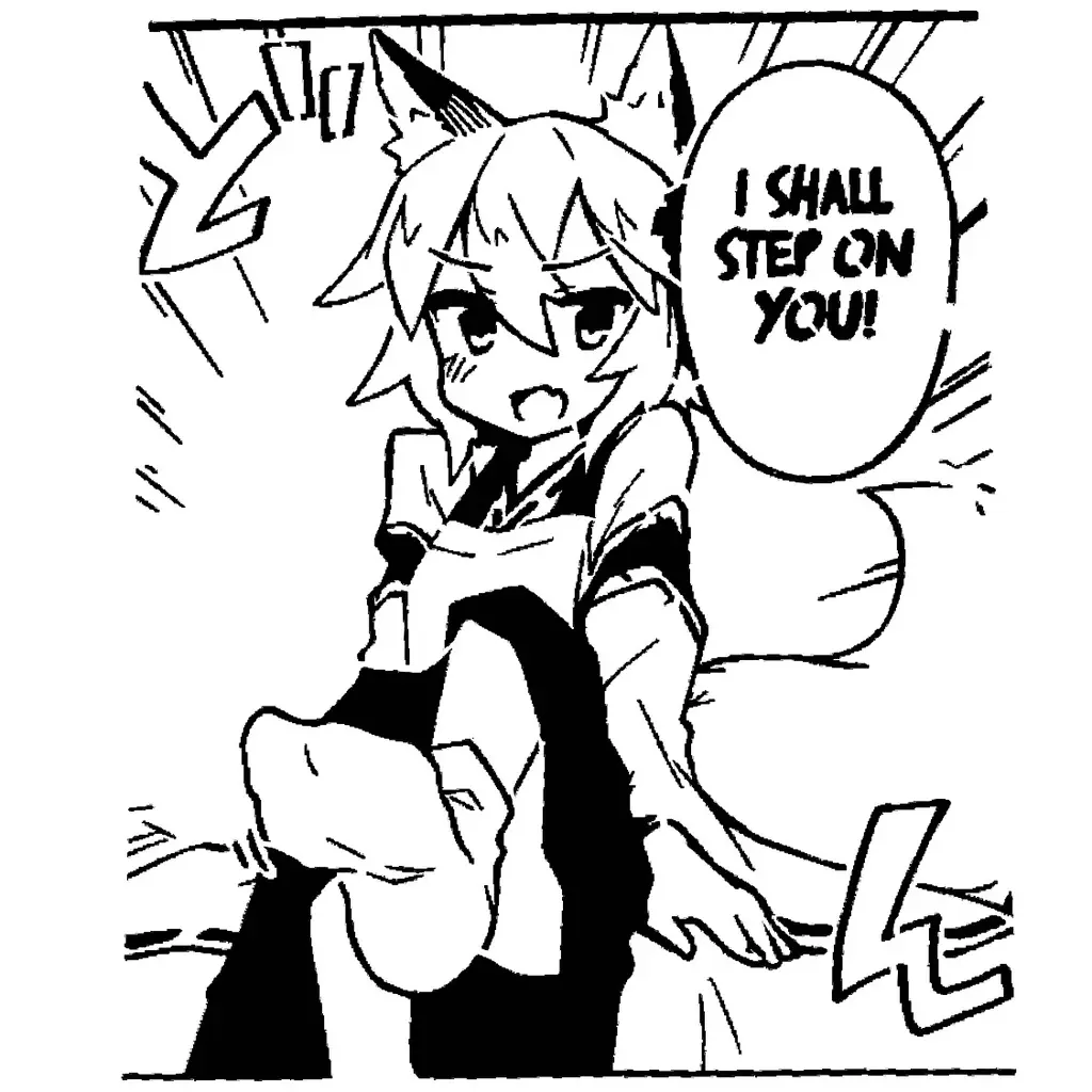 Free Characters & Creatures STL Download - Senko San stencilby SMT_M 🦊