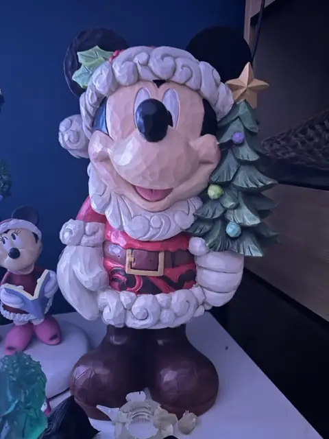 3D Printer Files | 3MF File | Christmas Mickey Mouse | Creality Cloud